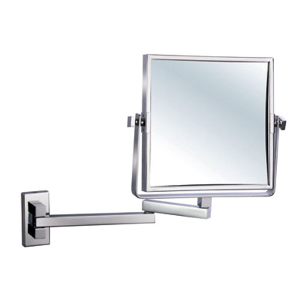 Wall-mounted Make Up Mirror – Professional LED Mirror and Bathroom ...